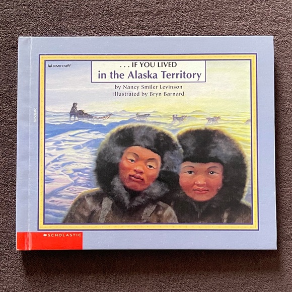 Scholastic | Accents | Used Childrens Hardcover Book If You Lived In ...